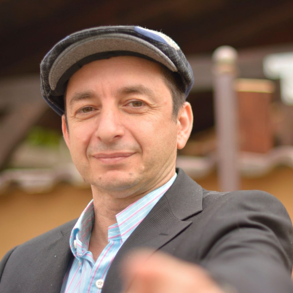 Bogdan Voicu - sociolog, cercetător ICCV al Academiei Române - THE ARK